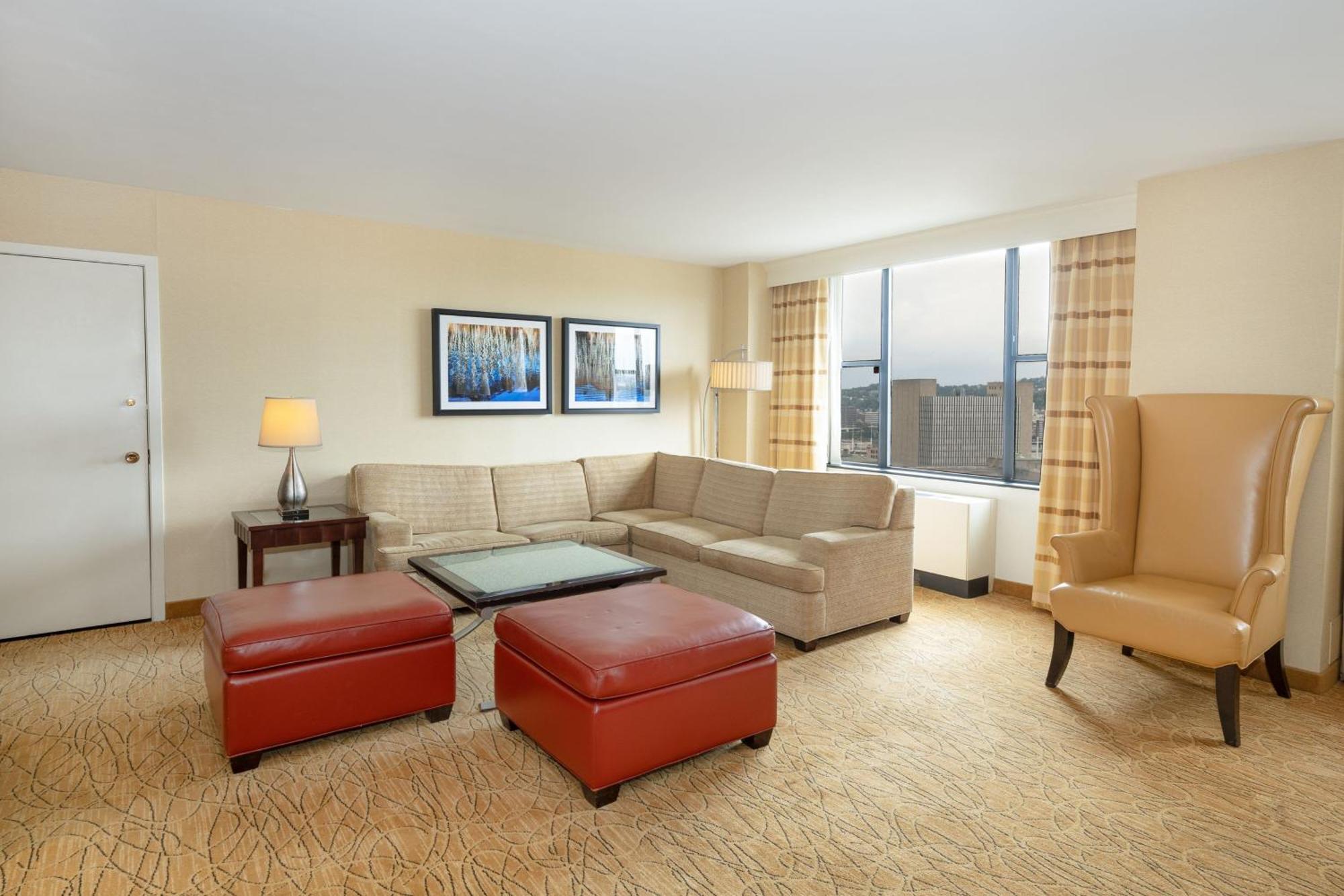 PITTSBURGH MARRIOTT CITY CENTER PITTSBURGH | LOW RATES, NO HIDDEN FEES